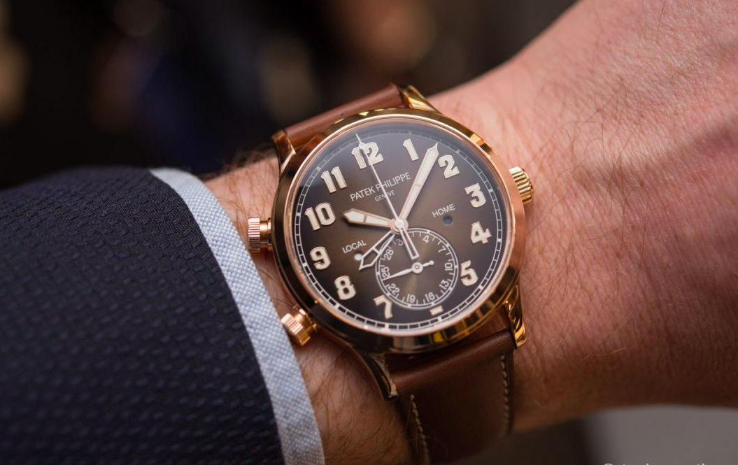 ᐈ Часы для пилотов ⌚ Как выбрать часы для летчика?